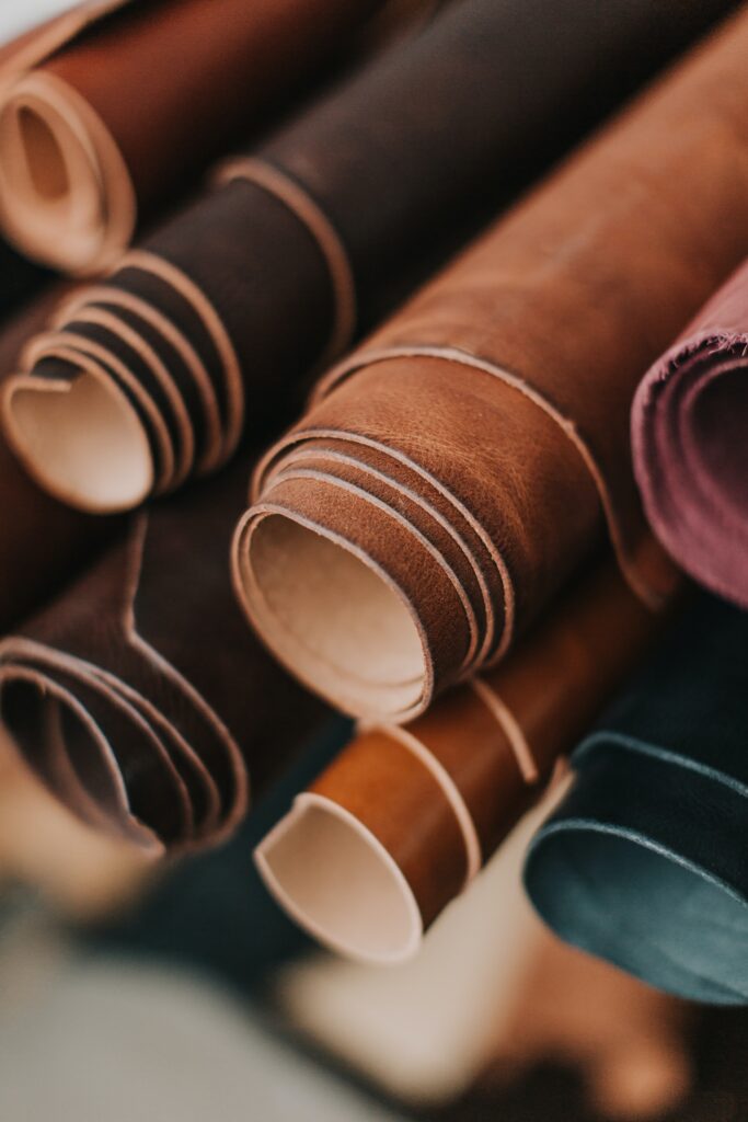 Leather Chemicals | Solutions for Tanning & Finishing